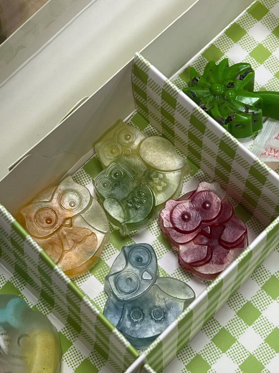 Workshop Xà Phòng (Soap Handmade) - Flower 1969’s